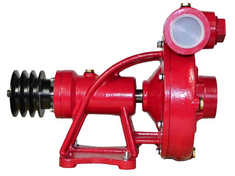 Belt Wheel Centrifugal Pumps